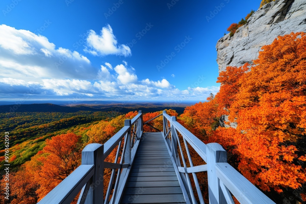 Hudson Valley Fall Foliage represented in an autumn-themed infographic ...