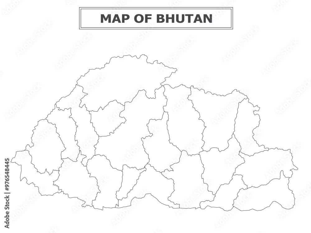 Geography Political map. Political map of country with capital ...