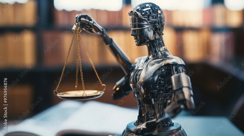 AI and labor laws: How are legal standards adapting to address the ...