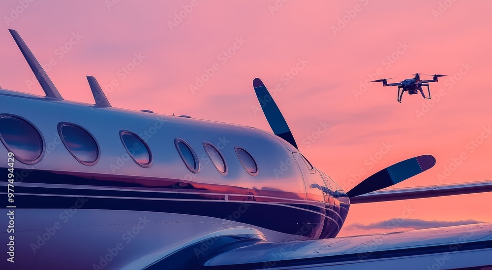 Kamikaze shahed-136 (geranium-2) UAVs in a conflict area during the ...