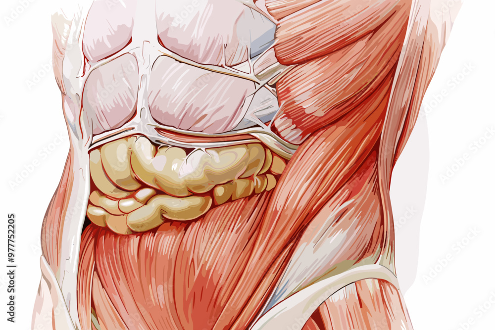 Anatomy of the Transversus Abdominis Muscle: Location, Function, and ...