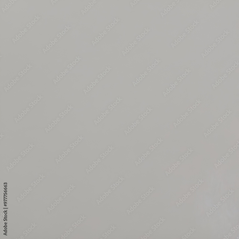 minimalist style with a simple layout. The subject is a solid, light ...