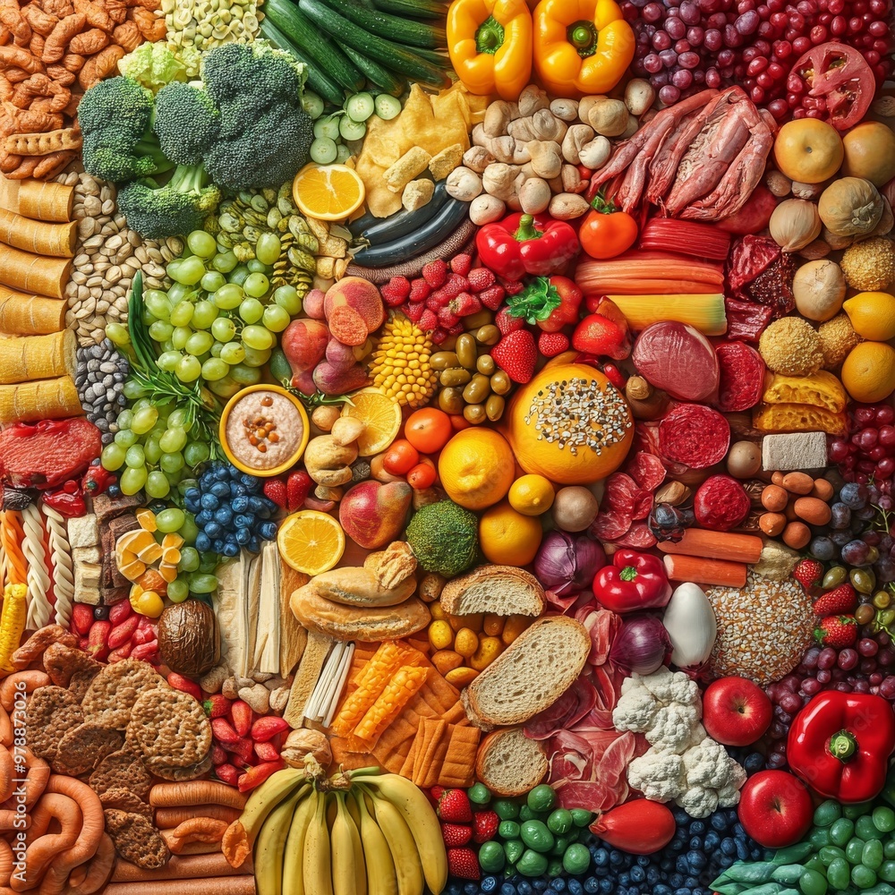 Highlight the significance of World Food Day with a vivid, real-life ...