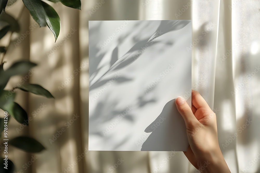 Opening Blank White Brochure Booklet Mockup for Leaflet and Pamphlet ...