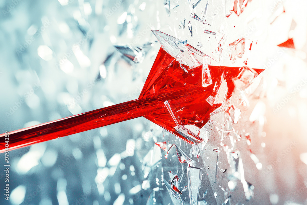 Shattering the Glass Ceiling: Red Arrow Breaks Through to Success ...