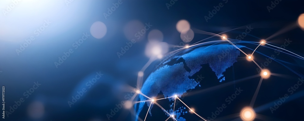 Global Trade Routes Map - Visualizing Shipping Lanes and Transport ...