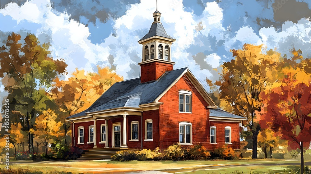 Create a design that commemorates the 50th anniversary of our community ...