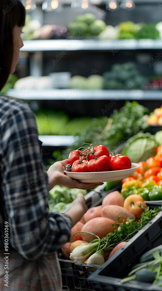 Local Food Hub Connecting Consumers with Sustainable Farming Produce ...