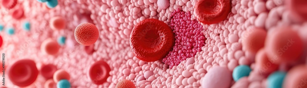 Cholesterol and triglyceride levels in circulation, impact of nutrition ...