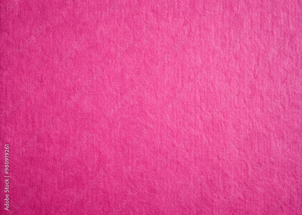 Vibrant hot pink paper texture with subtle sheen, delicate texture, and ...