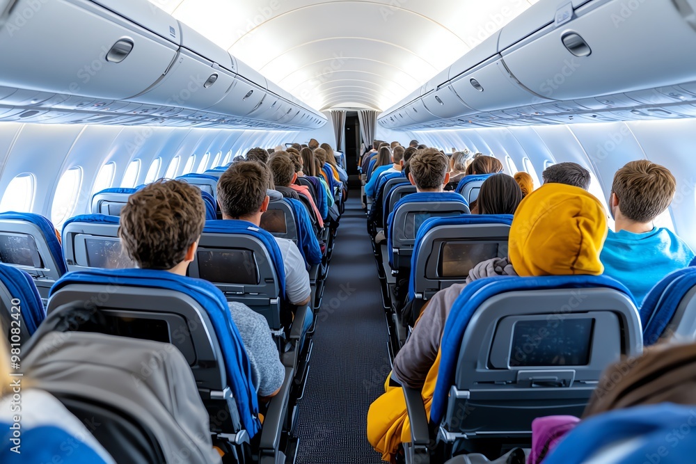 Adaptive customization in airline ticketing, where passengers can ...