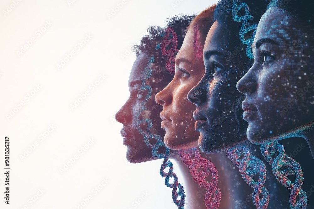Exploring Heritage: A Diverse Group Celebrating Connection Through DNA ...