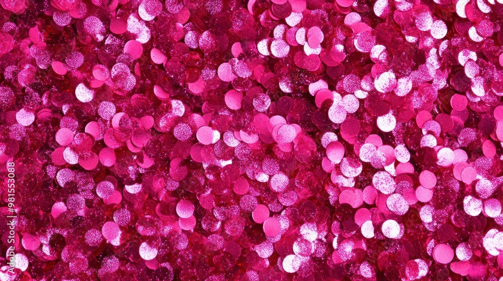 elegant hot pink glitter sparkle confetti texture christmas abstract ...
