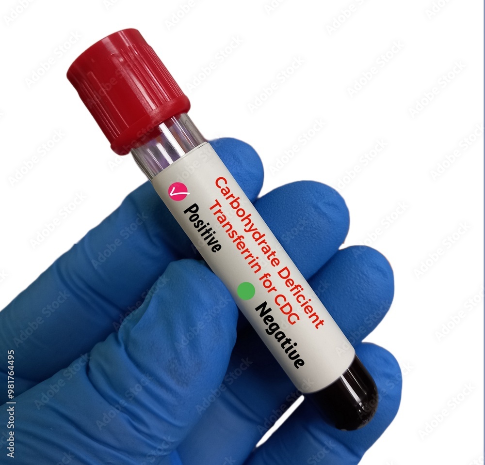 Congenital Disorders of Glycosylation (CDG), a large group of rare ...