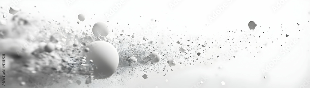Macro View of a Stress Resistant Force Field: Impact and Dispersion of ...