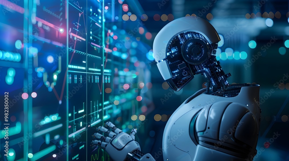 AI Enhanced Risk Management System Assessing Potential Financial Risks ...