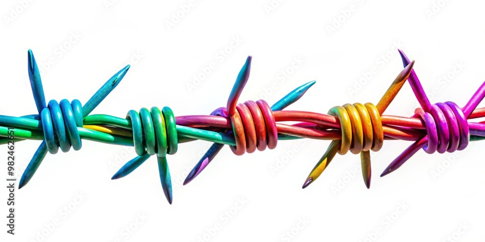 High-resolution barbed wire PNG image with a transparent background ...
