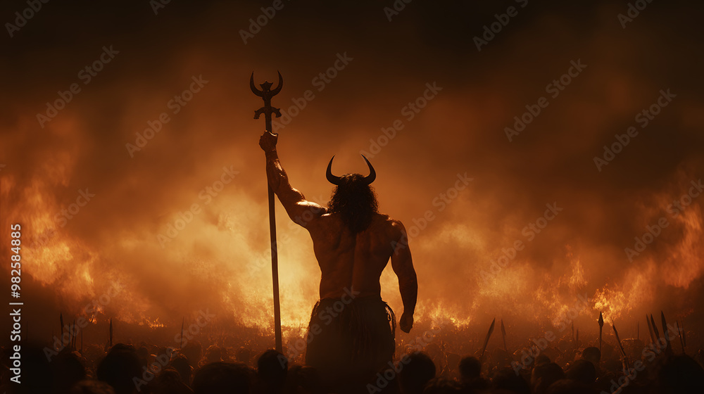 Satanic Symbolism and Dark Imagery | Representation of Evil, Mythology ...