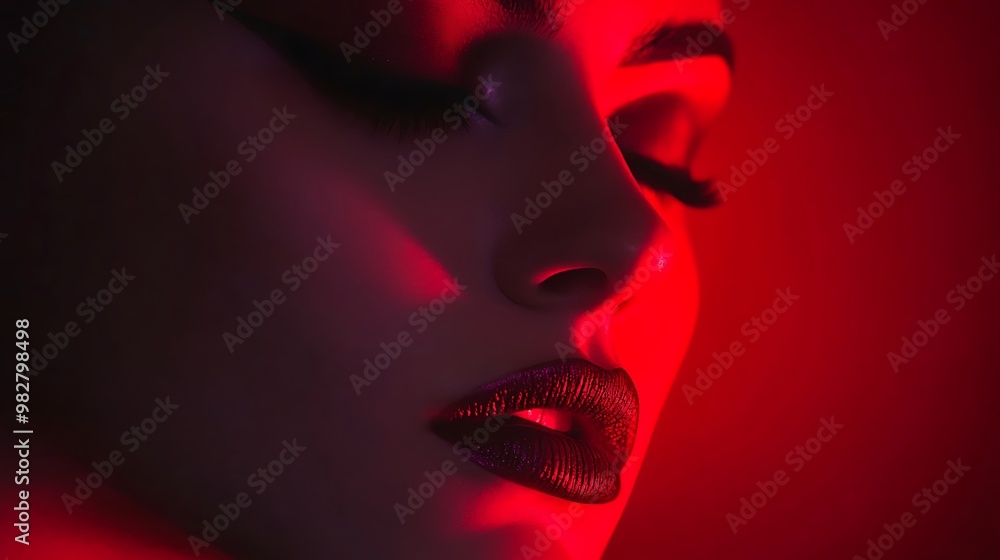 Monochromatic makeup using a single color palette for a cohesive look ...