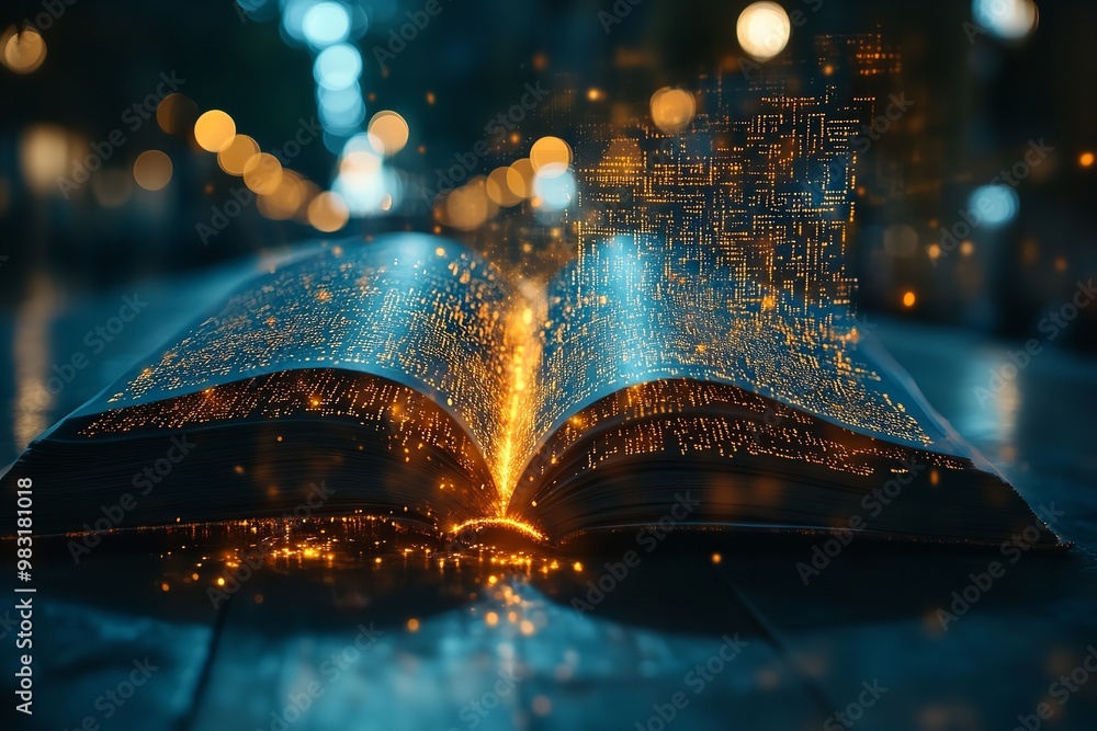 "AI in Education: Digital Book with Code and Interactive Elements ...