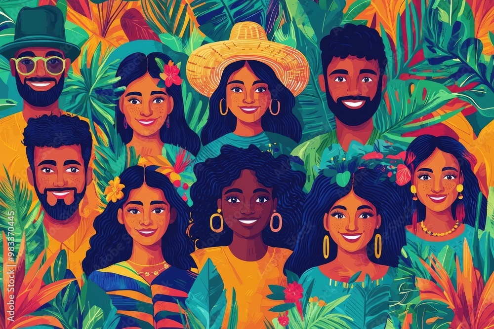 Heritage Festival: A joyful Hispanic Heritage Month highlighting the ...