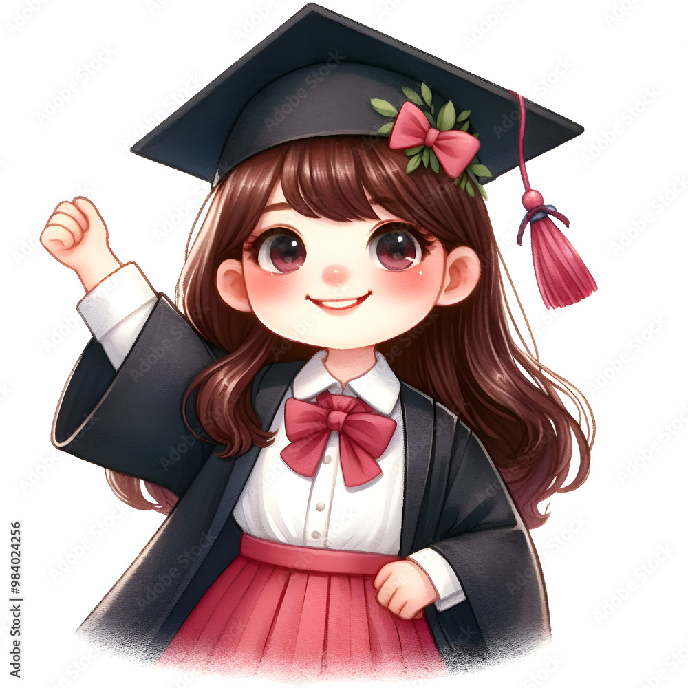 Graduating Students, Graduation Cap PNG, Educational Clipart ...