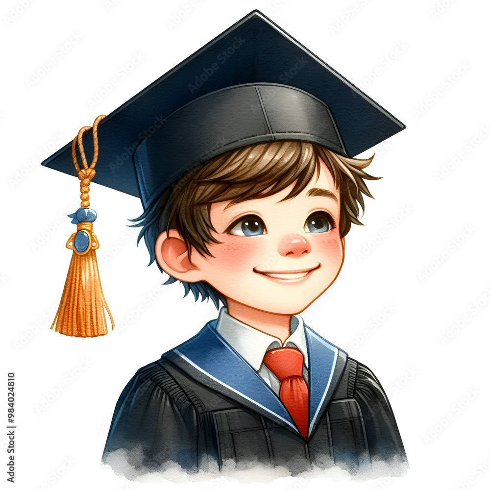 Graduating Students, Graduation Cap PNG, Educational Clipart ...