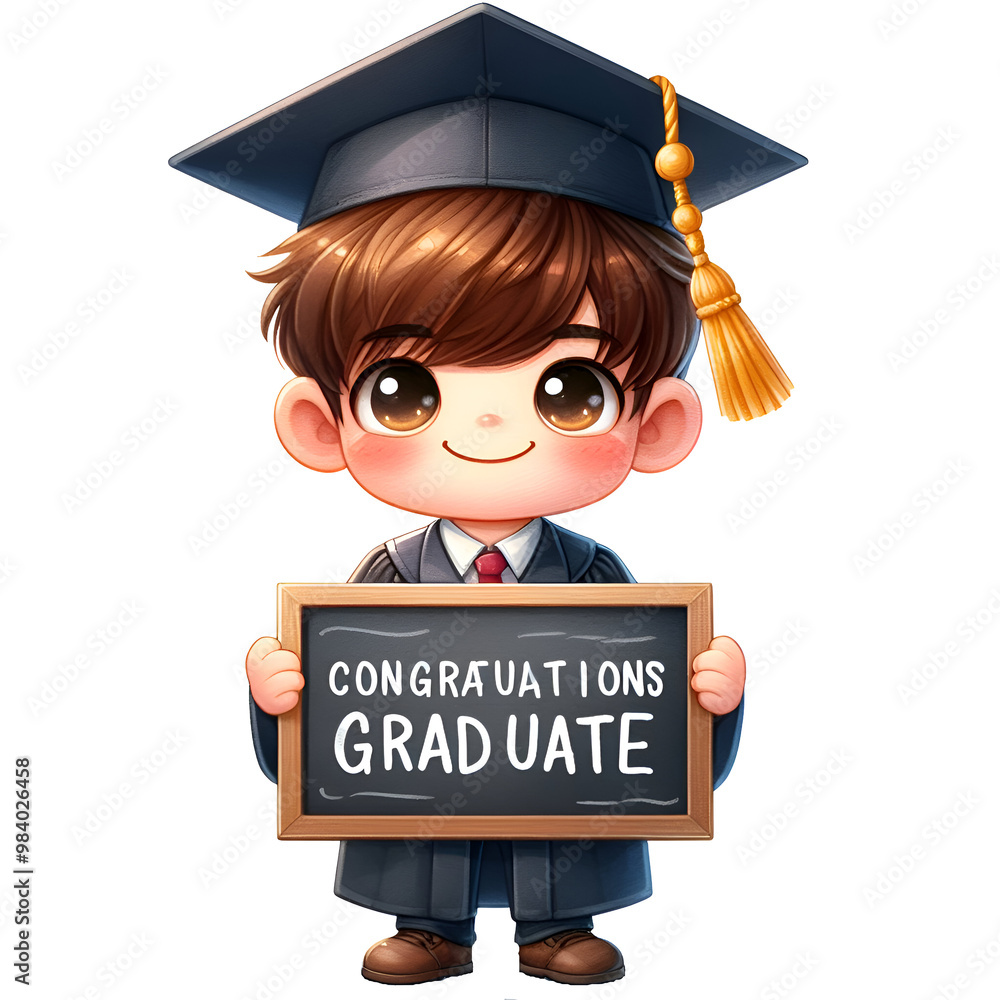 Graduating Students, Graduation Cap PNG, Educational Clipart ...
