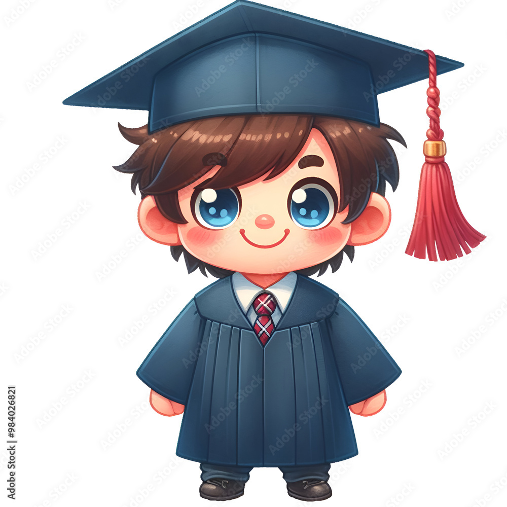 Graduating Students, Graduation Cap PNG, Educational Clipart ...