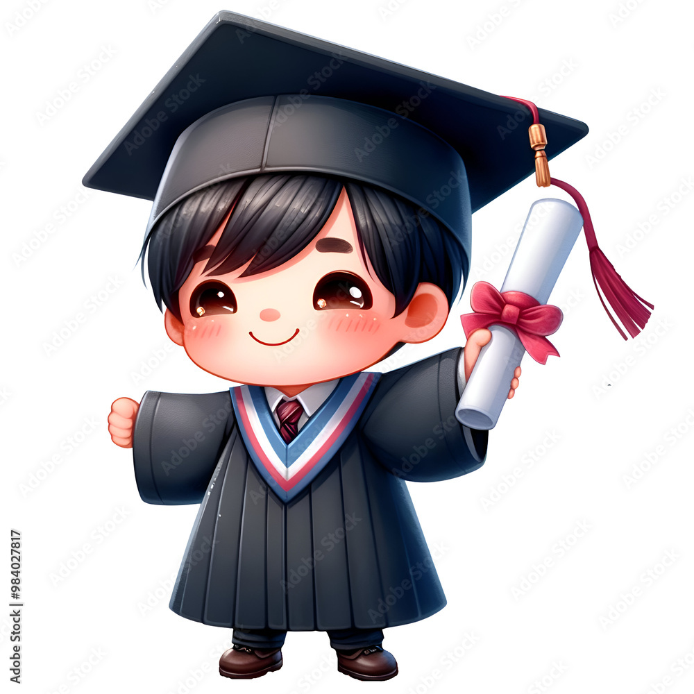 Graduating Students, Graduation Cap PNG, Educational Clipart ...