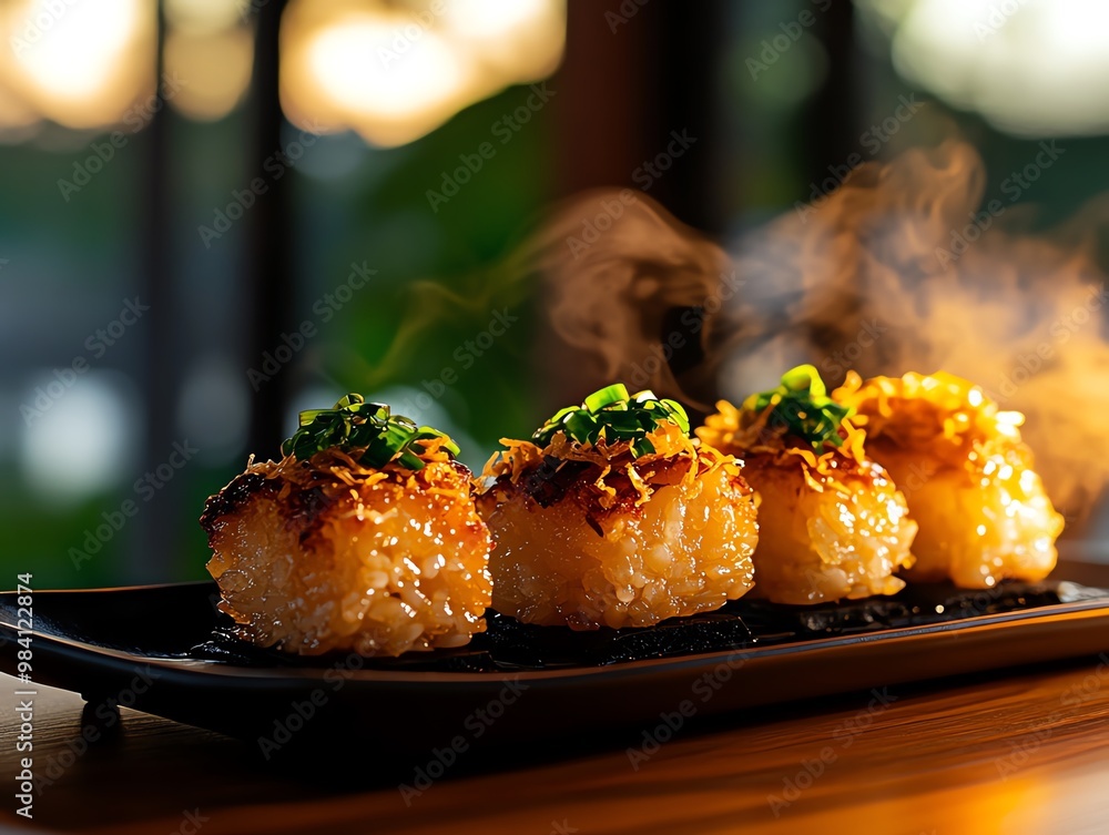 In the Philippines, biko, a sticky rice cake cooked with coconut milk ...