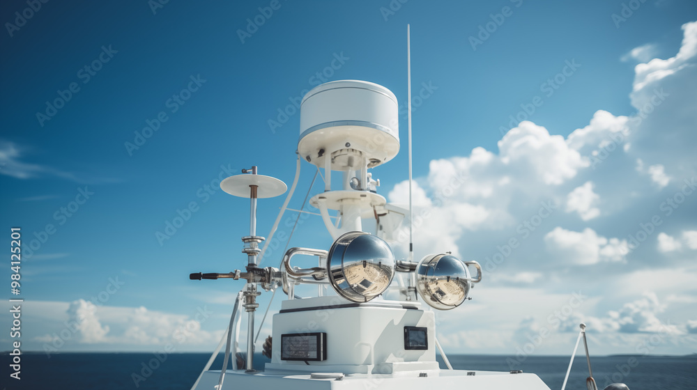 Elevated radar and navigation setup: optimizing vehicle performance ...