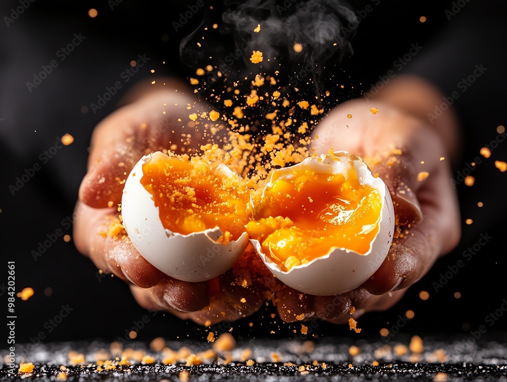 Balut Philippines fertilized duck egg embryo boiled and eaten from the ...