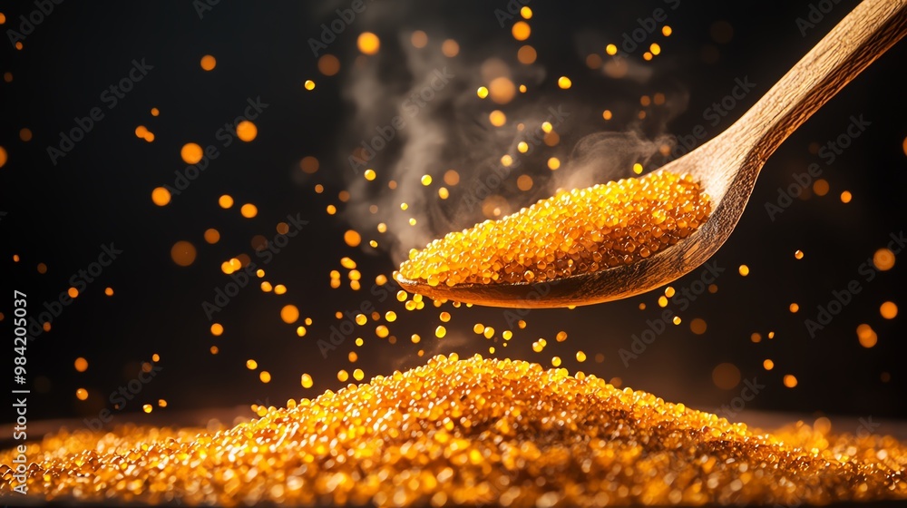 Escamoles Mexico ant larvae with a nutty flavor often called insect ...