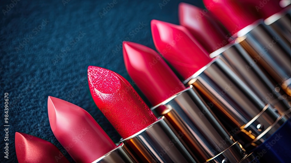 Lipstick as a symbol of femininity and empowerment, exploring its ...
