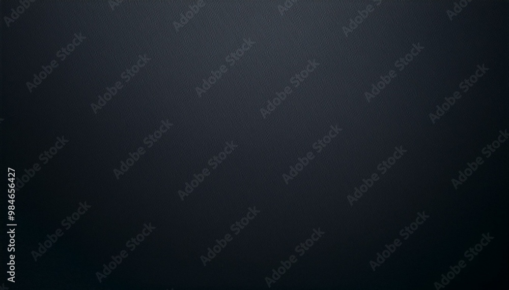 Simple black gradient abstract background for product or text backdrop ...