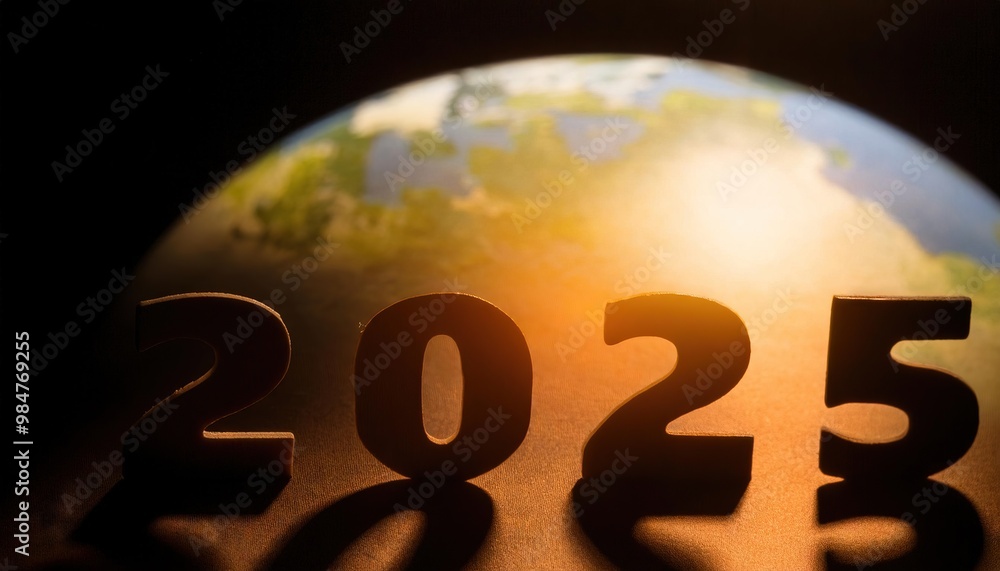 2025: A Vision for Global Sustainability and Progress Stock ...