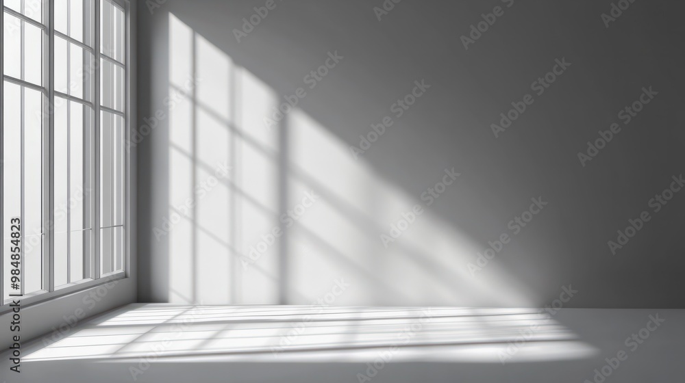 Shadow overlay effect isolated on transparent background, png. Light ...