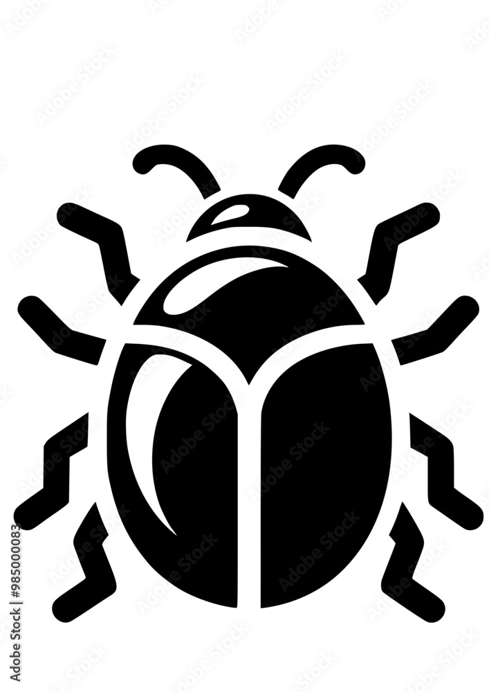 Cockroach Svg, Cockroach Insect PNG, Pest SVG, Animal SVG, Cockroach ...
