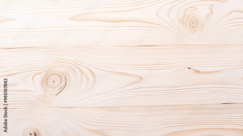 Mellow light-colored wood texture background. Natural grain and low ...