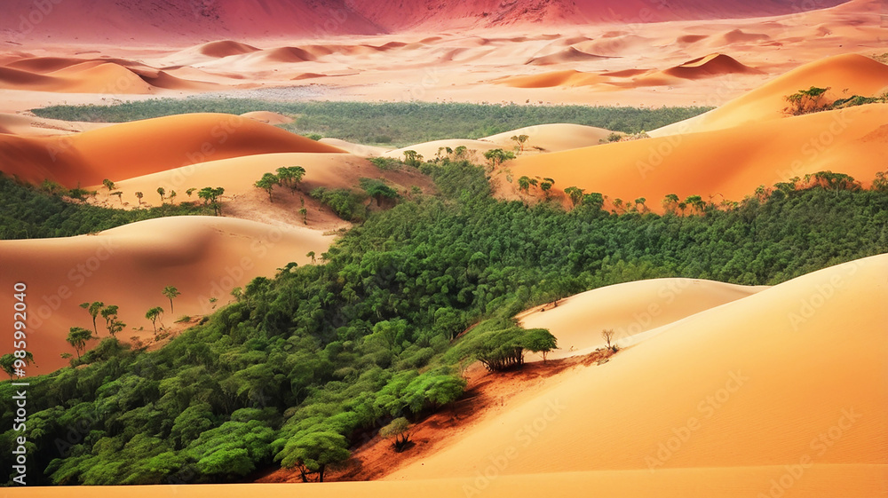 Explore Earth's diverse landscapes, from lush rainforests to arid ...