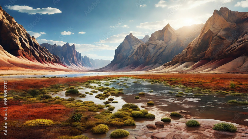 Explore Earth's diverse landscapes, from lush rainforests to arid ...