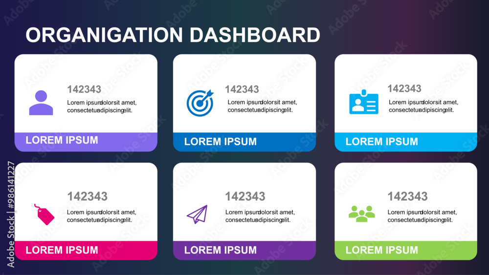 Dashboard infographic, charts, graph and graphic UI, UX, KIT elements ...