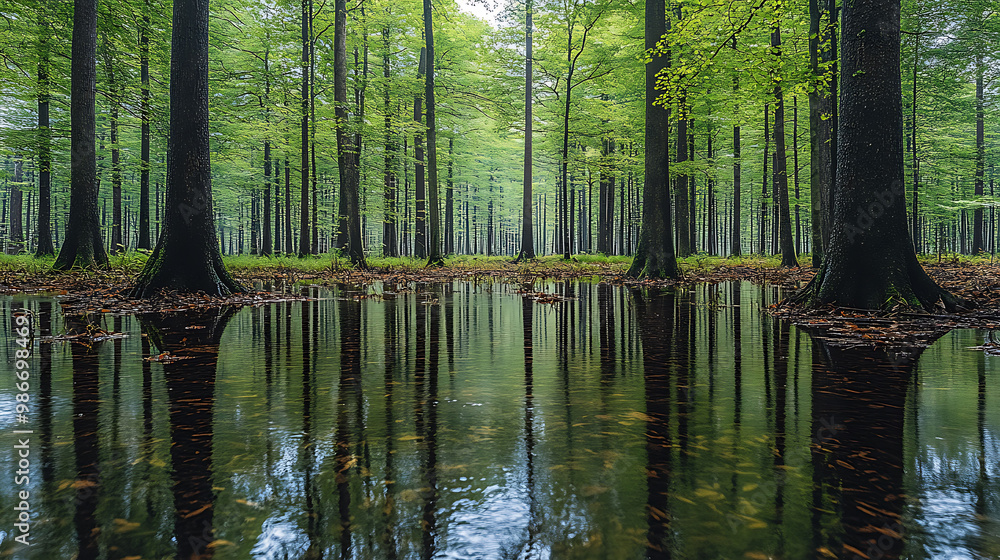 Ai ecosystem restoration where artificial intelligence guides ...