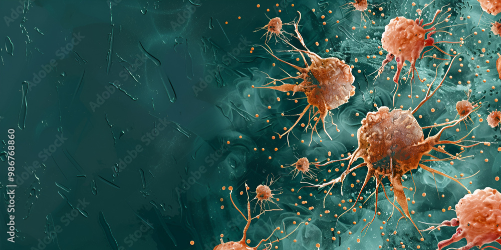 Cells in Action: Unveiling Microbiology Exploring the Hidden World of ...