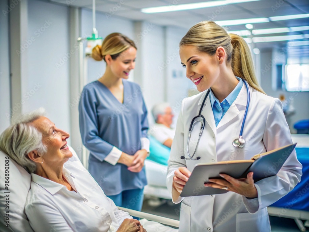 Hand holding handphone smartphone on white background. Mockup template ...