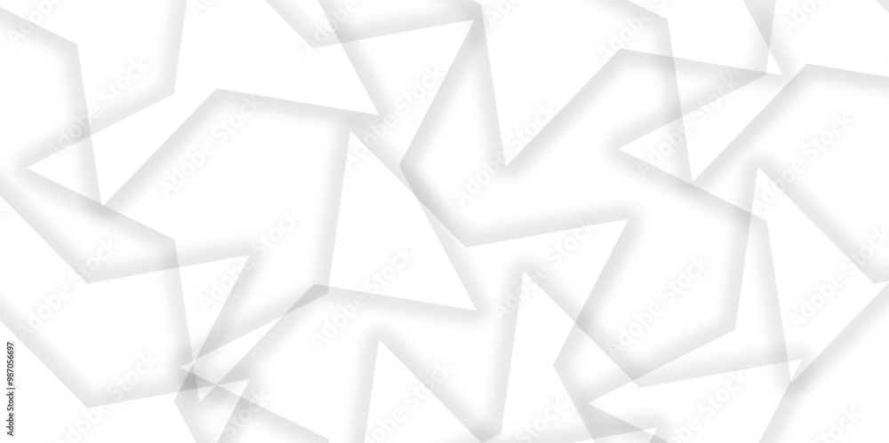 white paper star texture background. Abstract background of translucent ...