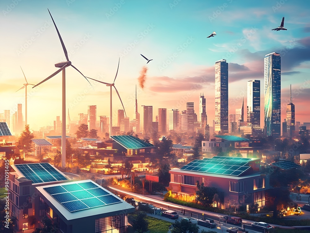 Renewable Energy Projects Powering Urban Revitalization and Community ...