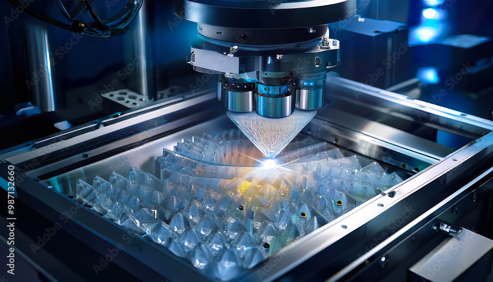 CVD diamond growth process utilizes advanced machinery to meticulously ...