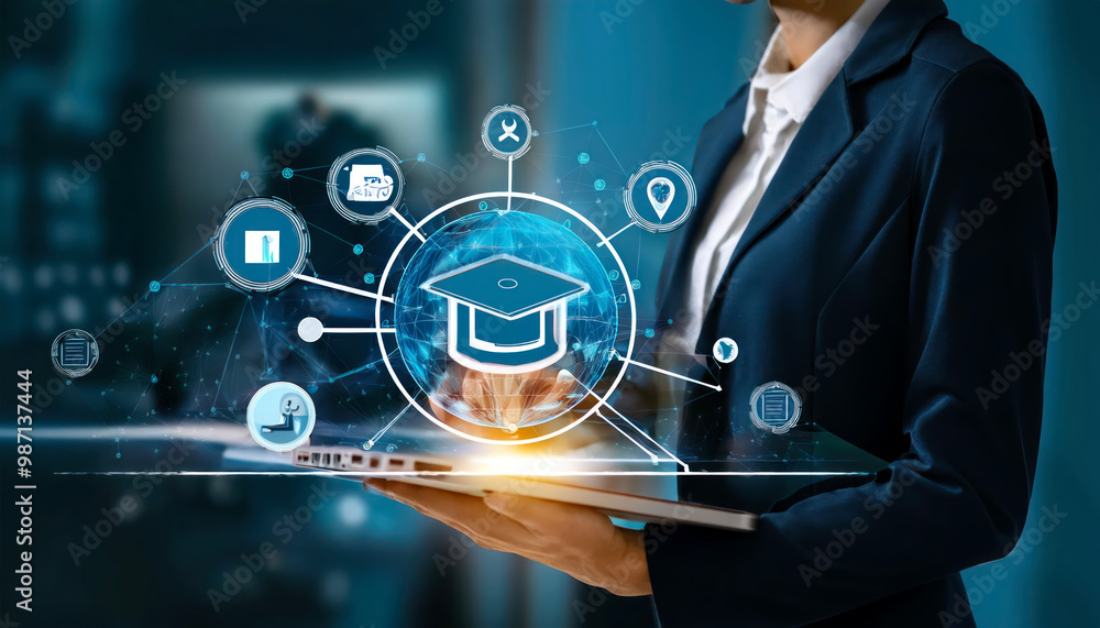 Education and Learning- - Online learning environments and innovative ...